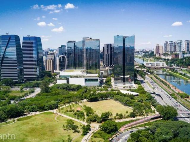 Apartamentos à venda em Itaim Bibi, São Paulo | 4 quartos com 335 m²