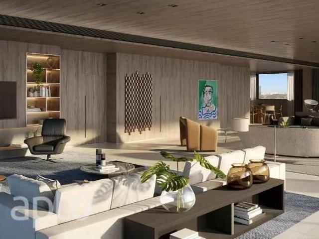 Apartamentos à venda em Itaim Bibi, São Paulo | 4 quartos com 541 m²