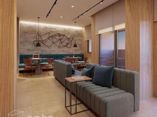 Apartamentos à venda em Itaim Bibi, São Paulo | 1 quarto com 24 m²