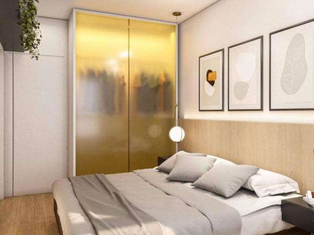 Apartamentos à venda em Itaim Bibi, São Paulo | 1 quarto com 32 m²
