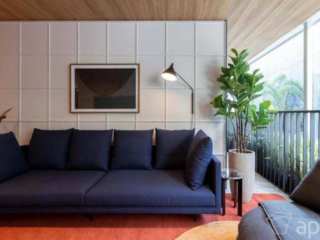 Apartamentos à venda em Itaim Bibi, São Paulo | 1 quarto com 39 m²