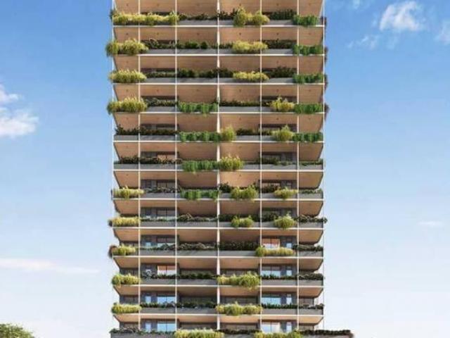 Apartamentos à venda em Itaim Bibi, São Paulo | 1 quarto com 39 m²