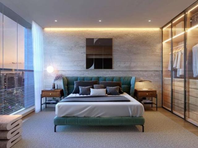 Apartamentos à venda em Itaim Bibi, São Paulo | 2 quartos com 142 m²