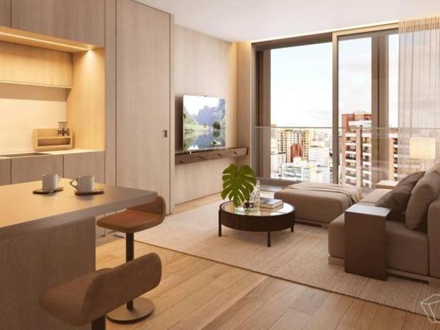 Apartamentos à venda em Itaim Bibi, São Paulo | 2 quartos com 114 m²