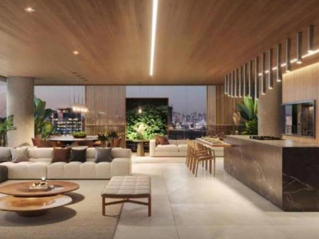 Apartamentos à venda em Itaim Bibi, São Paulo | 2 quartos com 355 m²