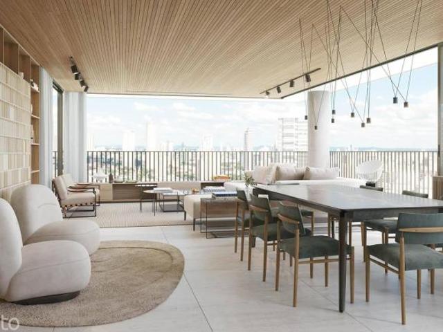 Apartamentos à venda em Itaim Bibi, São Paulo | 3 quartos com 181 m²