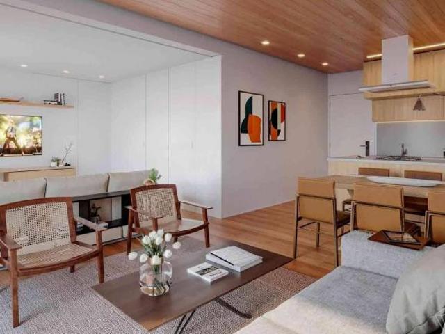 Apartamentos à venda em Itaim Bibi, São Paulo | 3 quartos com 134 m²