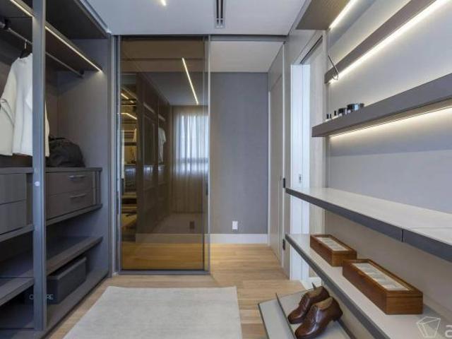 Apartamentos à venda em Itaim Bibi, São Paulo | 3 quartos com 244 m²