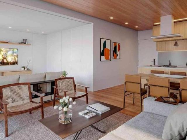 Apartamentos à venda em Itaim Bibi, São Paulo | 3 quartos com 209 m²