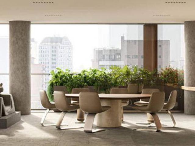 Apartamentos à venda em Itaim Bibi, São Paulo | 3 quartos com 209 m²