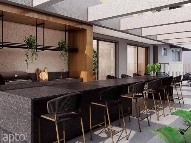 Apartamentos à venda em Itaim Bibi, São Paulo | Studio com 24 m²