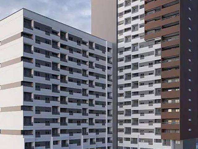 Apartamentos à venda em Itaim Bibi, São Paulo | Studio com 25 m²