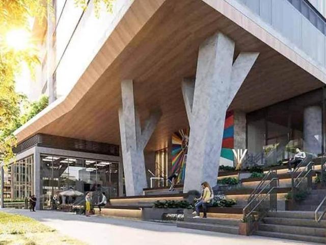 Apartamentos à venda em Itaim Bibi, São Paulo | Studio com 34 m²