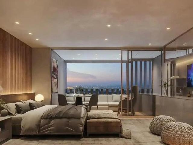 Apartamentos à venda em Itaim Bibi, São Paulo | Studio com 34 m²