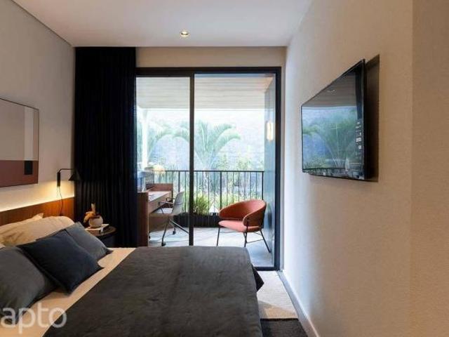 Apartamentos à venda em Itaim Bibi, São Paulo | Studio com 30 m²