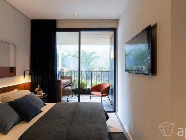 Apartamentos à venda em Itaim Bibi, São Paulo | Studio com 30 m²