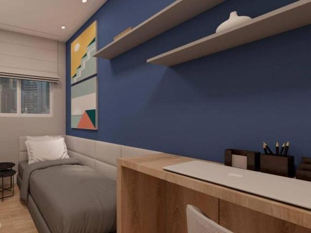 Apartamentos à venda em Itaim Paulista, São Paulo | 2 quartos com 42 m²