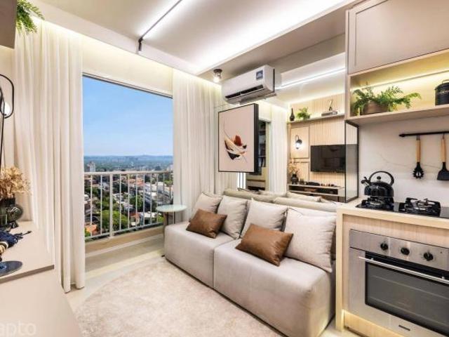 Apartamentos à venda em Itaquera, São Paulo | 1 quarto com 26 m²