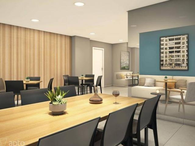 Apartamentos à venda em Itaquera, São Paulo | 1 quarto com 37 m²