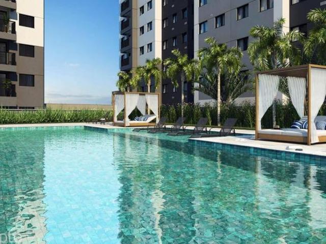 Apartamentos à venda em Itaquera, São Paulo | 2 quartos com 38 m²