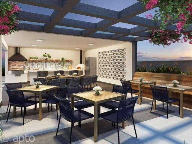 Apartamentos à venda em Itaquera, São Paulo | 2 quartos com 38 m²