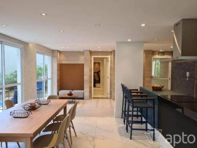 Apartamentos à venda em Jabaquara, São Paulo | 1 quarto com 37 m²