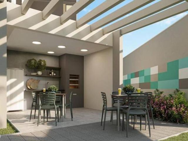 Apartamentos à venda em Jabaquara, São Paulo | 2 quartos com 34 m²