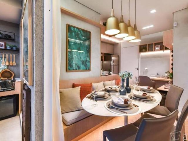 Apartamentos à venda em Jaguaré, São Paulo | 2 quartos com 38 m²