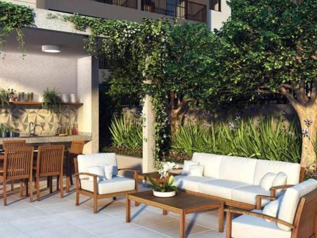 Apartamentos à venda em Jaguaré, São Paulo | 2 quartos com 42 m²
