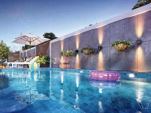 Apartamentos à venda em Jaguaribe, Osasco | 1 quarto com 42 m²