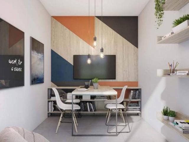 Apartamentos à venda em Jaguaribe, Osasco | 2 quartos com 41 m²