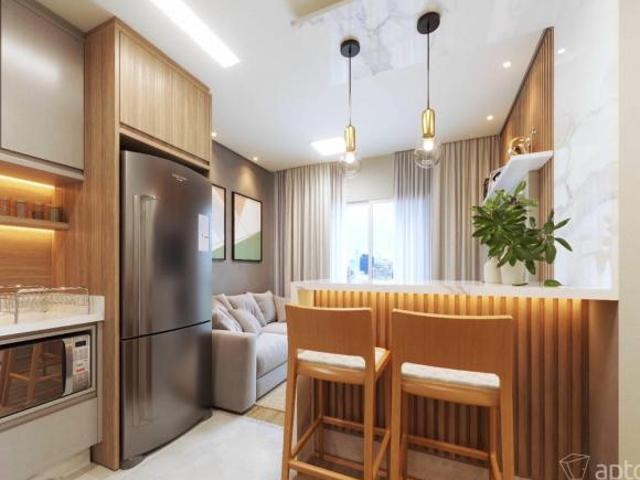 Apartamentos à venda em Jaraguá, São Paulo | 2 quartos com 40 m²