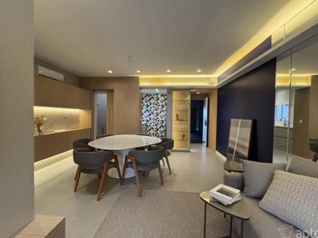 Apartamentos à venda em Jardim Cerro Azul, Maringá | 3 quartos com 110 m²