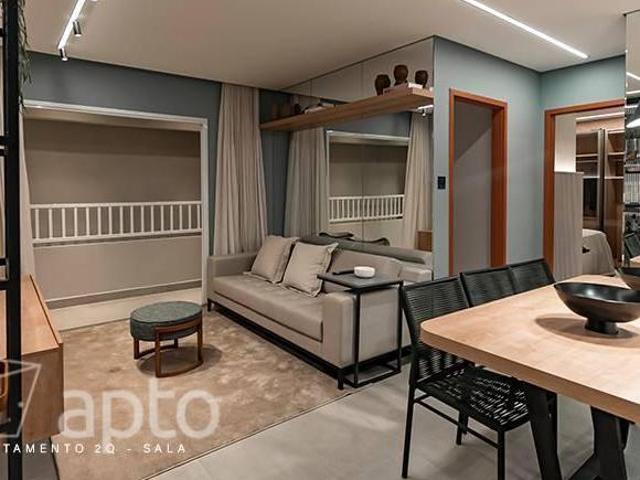 Apartamentos à venda em Jardim América, Goiânia | 2 quartos com 64 m²