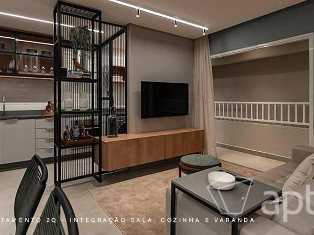 Apartamentos à venda em Jardim América, Goiânia | 2 quartos com 64 m²