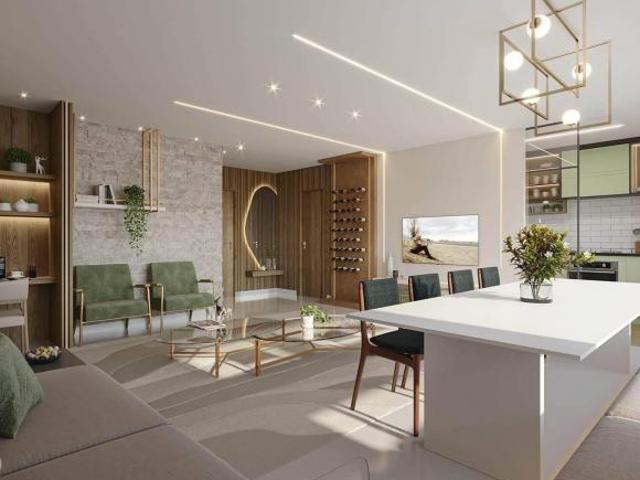 Apartamentos à venda em Jardim América, Goiânia | 2 quartos com 75 m²