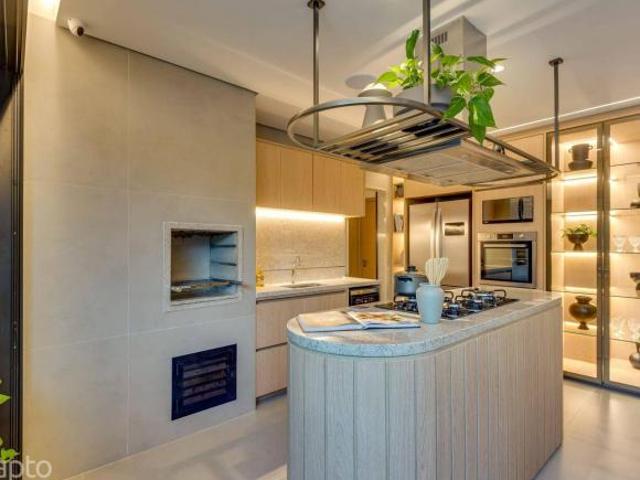 Apartamentos à venda em Jardim América, Goiânia | 3 quartos com 134 m²