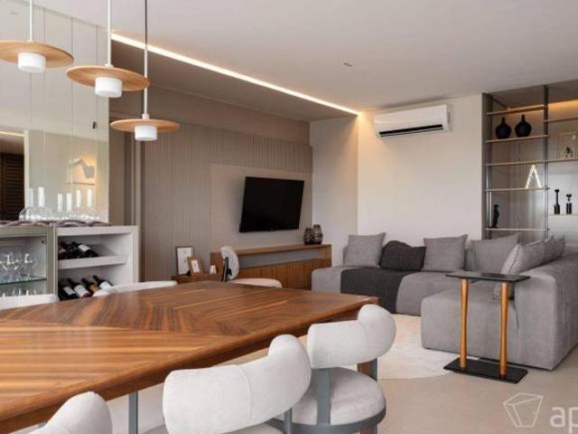 Apartamentos à venda em Jardim América, Goiânia | 3 quartos com 130 m²