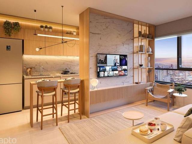 Apartamentos à venda em Jardim América, Goiânia | 3 quartos com 68 m²