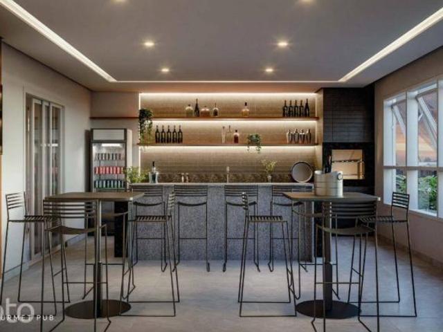Apartamentos à venda em Jardim América, Goiânia | 3 quartos com 76 m²