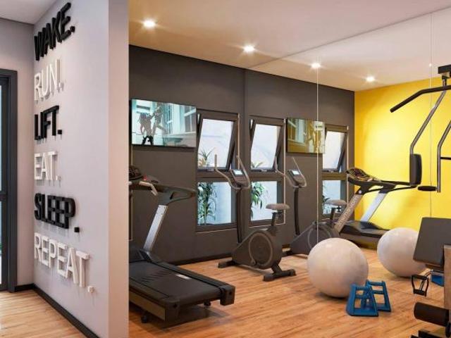 Apartamentos à venda em Jardim América, Jundiaí | 3 quartos com 83 m²