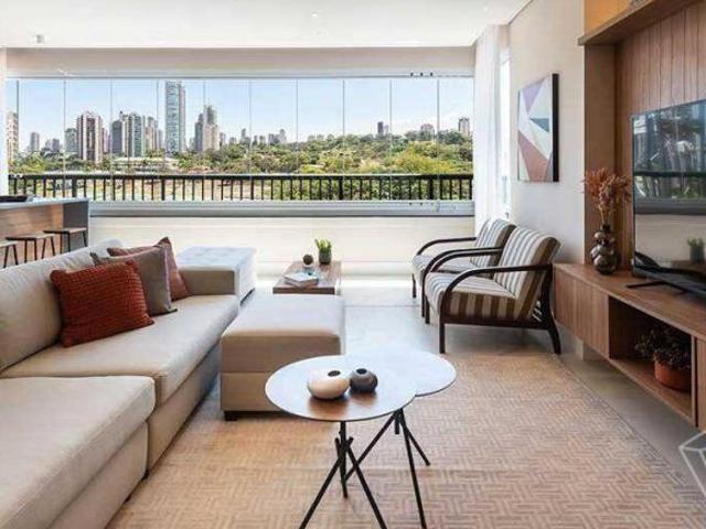 Apartamentos à venda em Jardim Anália Franco, São Paulo | 3 quartos com 163 m²