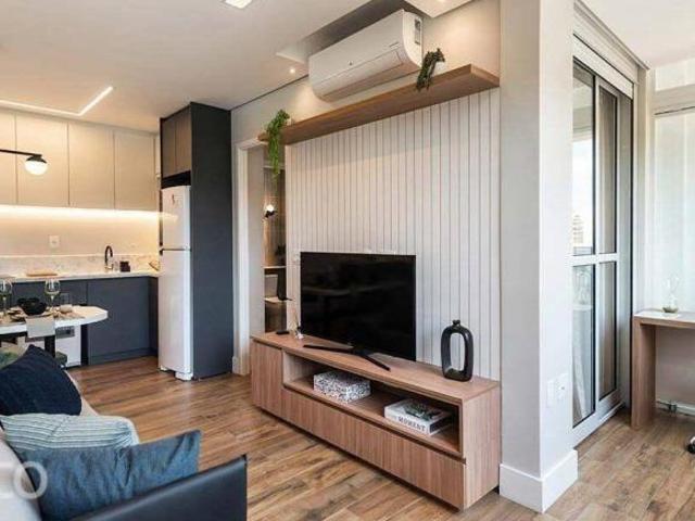 Apartamentos à venda em Jardim Anália Franco, São Paulo | 1 quarto com 34 m²