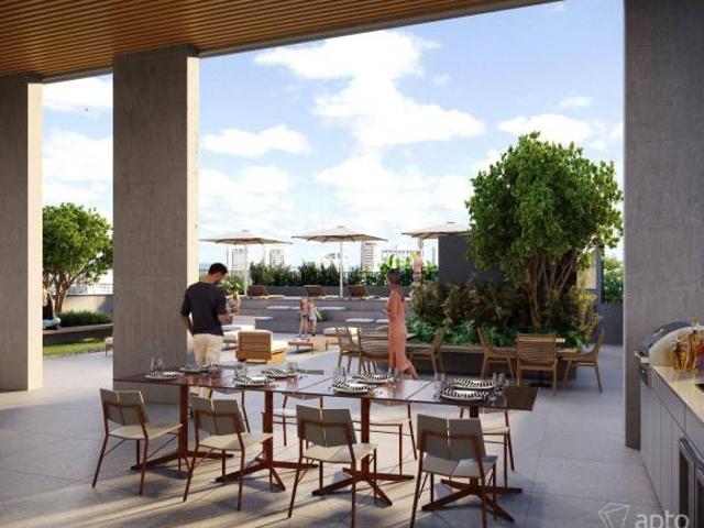 Apartamentos à venda em Jardim Anália Franco, São Paulo | Studio com 25 m²