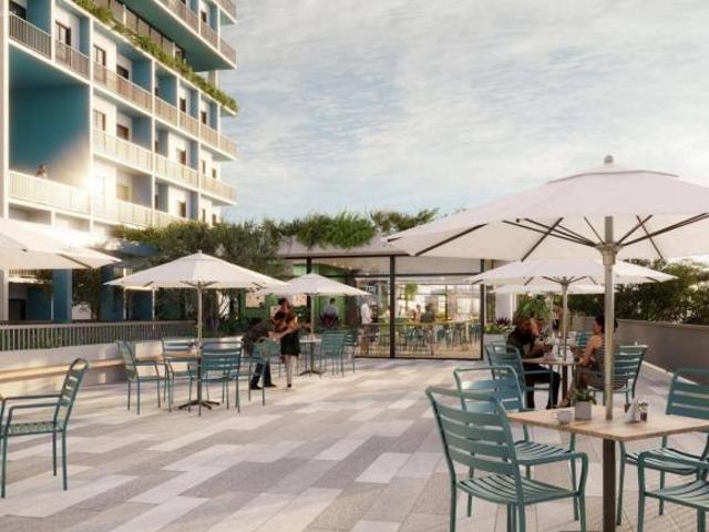 Apartamentos à venda em Jardim Aclimação, Maringá | Studio com 33 m²