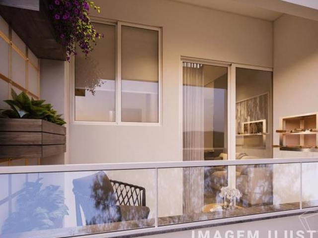 Apartamentos à venda em Jardim Adalgisa, Araraquara | 2 quartos com 55 m²