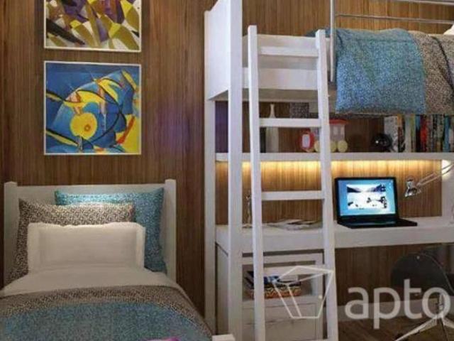 Apartamentos à venda em Jardim Aparecida, Campinas | 3 quartos com 64 m²