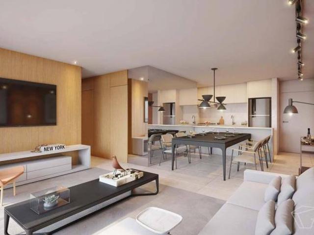 Apartamentos à venda em Jardim Aurélia, Campinas | 3 quartos com 97 m²