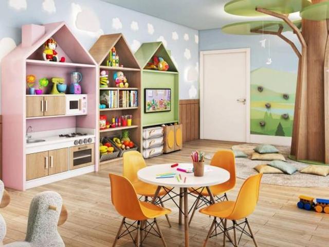 Apartamentos à venda em Jardim Botânico, Curitiba | 3 quartos com 77 m²