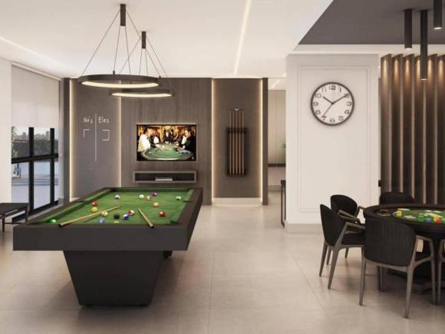 Apartamentos à venda em Jardim Botânico, Curitiba | 1 quarto com 81 m²